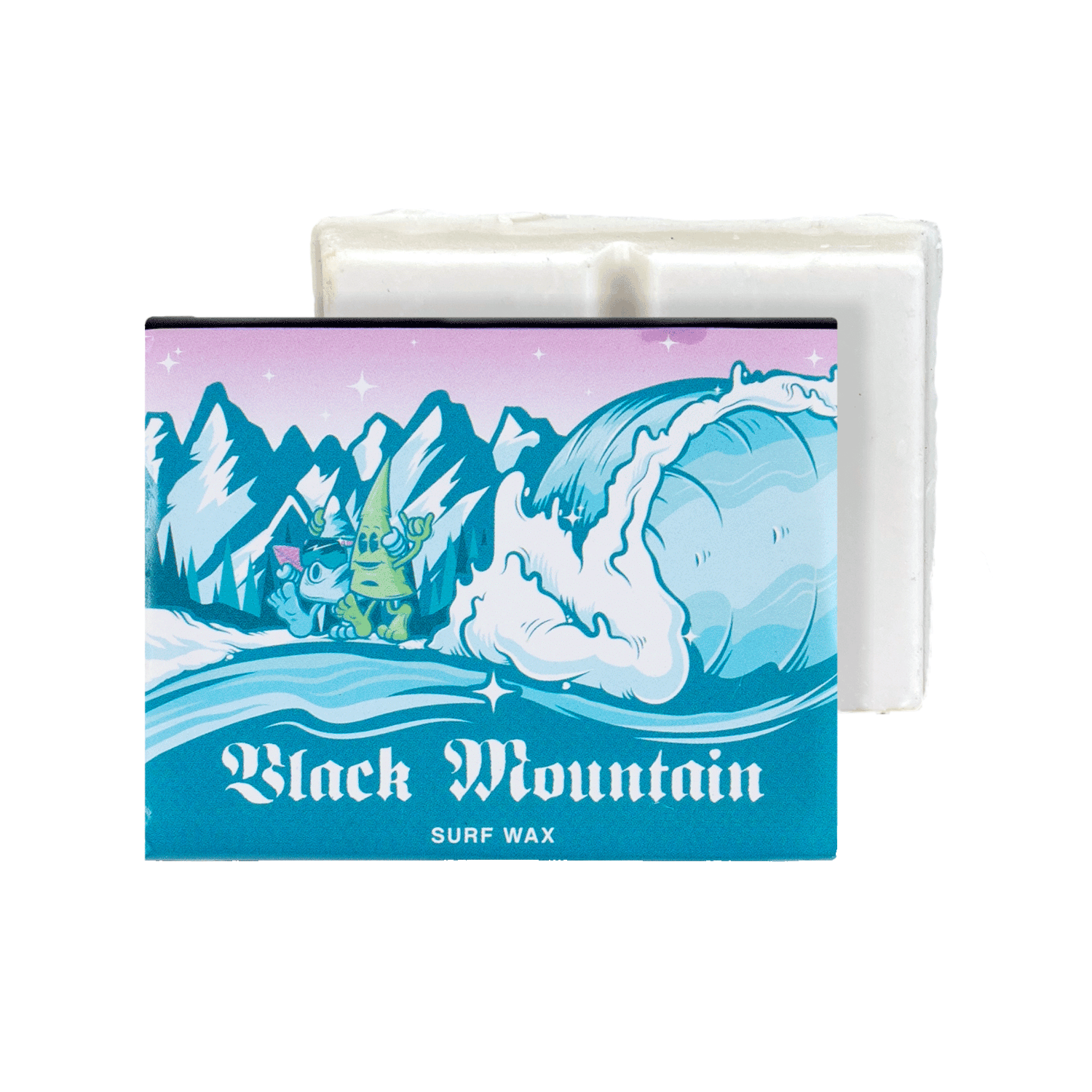 Wax | Black Mountain Surf Wax